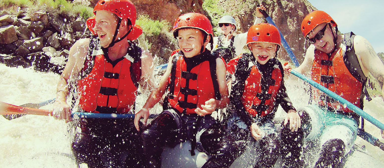White Water Rafting Colorado Springs - Book Your Adventure Today!
