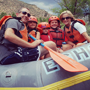 White Water Rafting Colorado Springs - Book Your Adventure Today!
