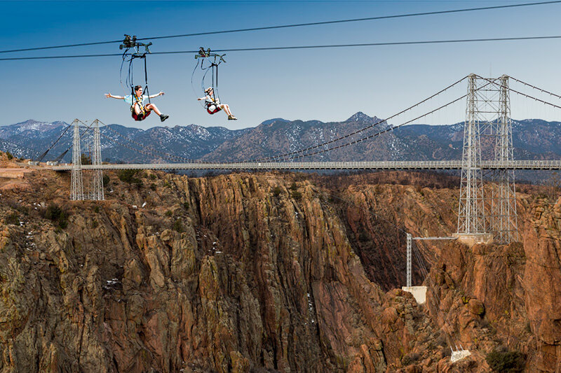 Surprising Facts About the Royal Gorge - Echo Canyon Rafting